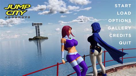 Adult Games Collector Daily Updated Porn Sex Games Jump City Journeys New Version A