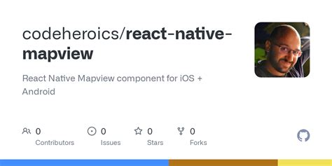 Github Codeheroicsreact Native Mapview React Native Mapview