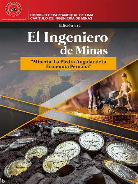 Revista El Ingeniero De Minas Edición 112 Pdf
