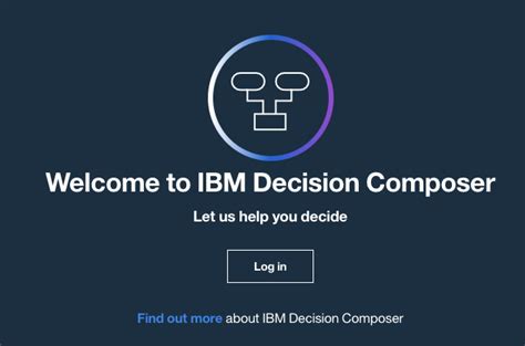 A Portal To A Portal Ibm Operational Decision Manager 810 Arriving
