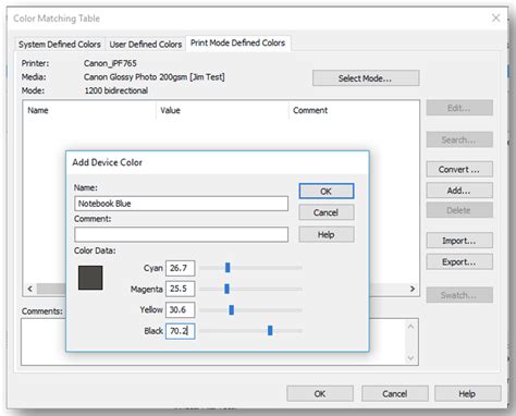 how to create named spot colors in adobe and your rip