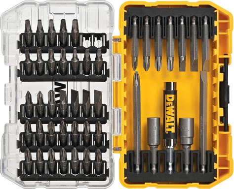 Dewalt Accessories 45 Pc Screwdriving Set Amazon Ca Outils Et Bricolage