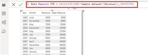 Power Bi Running Total Easy Methods To Calculate Edureka