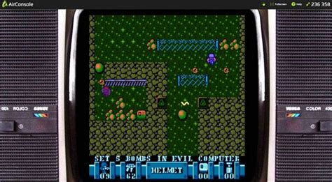 Airconsole Main Game Dengan Controller Smartphone