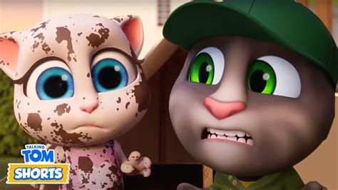 Балакучий Том — Кемпінг у дворі🔹 Веселі мультики ⭐ Мультфільми українською мовою Youtube