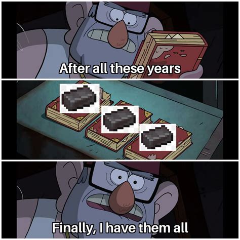 Netherite Just Netherite R Minecraftmemes