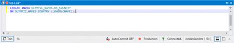 Oracle Index CREATE DROP RENAME Guide With Examples Devart Blog