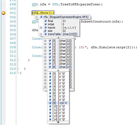 Leniel Maccaferris Blog Regex Engine In C The Nfa