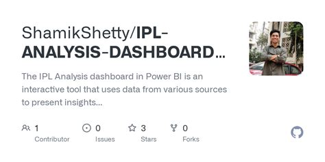 Ipl Analysis Dashboard Power Bi Ipl Analysis Pdf At Main Shamikshetty Ipl Analysis Dashboard