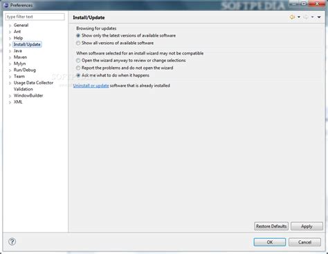 Eclipse Portable Download Softpedia