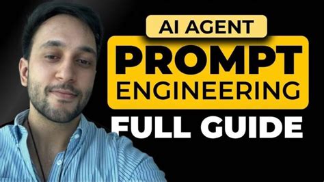 Ai Agent Prompt Hacks You Need To Know In 2025 Next Level Automation Soubhav Gupta