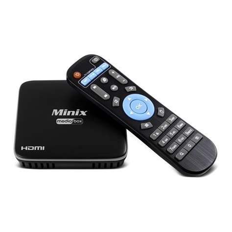 Next Mediabox Android Box