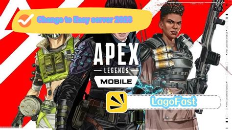 How To Get The Easiest Server In Apex Legends 2024