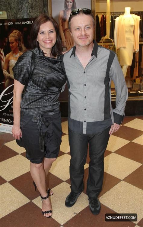 Barbora Kodetov Feet Aznudefeet