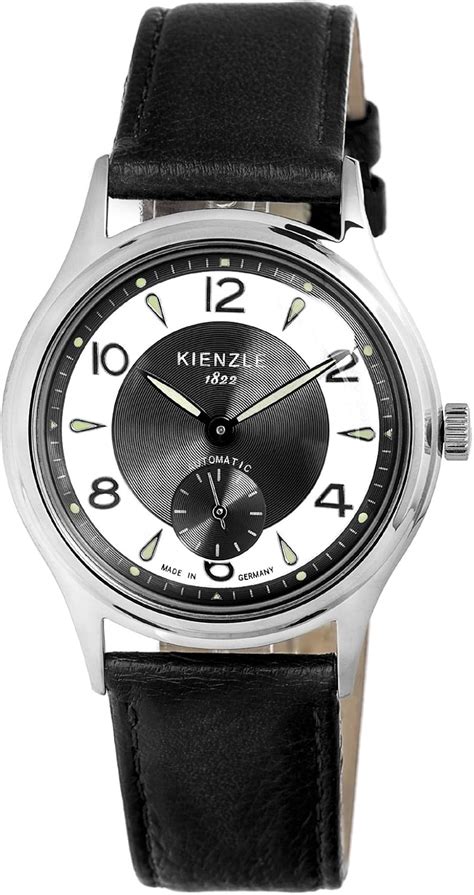 Kienzle Mens Automatic Watch Kienzle 1822 Automatik Heritage