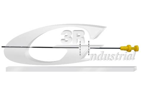 Spare Part OIL STICK Rg