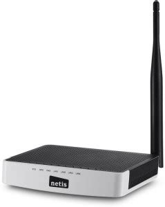 NETIS WF D Wireless N Router Access Point And All In One Advanced QoS WPS Setup DBi