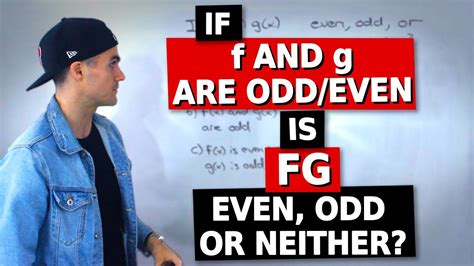 mhf4u grade 12 advanced functions advanced symmetry example 2 youtube