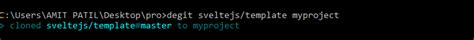 Svelte Introduction And Installation Geeksforgeeks