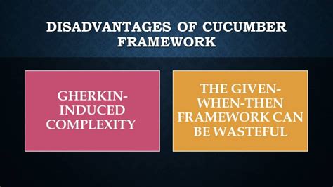 What Is Cucumber Framework Let S Talk About Its Advantages