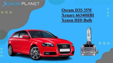Osram 66340hbi D3s 35w Xenon HID Bulb