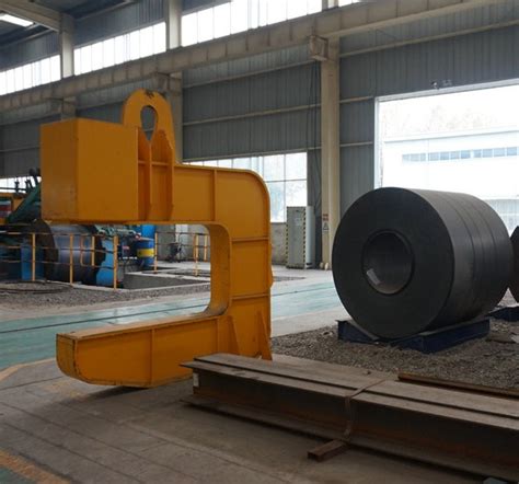 16t C Type Steel Coil Lifting Hooks Manufacturers And Suppliers China Factory Kino Cranes