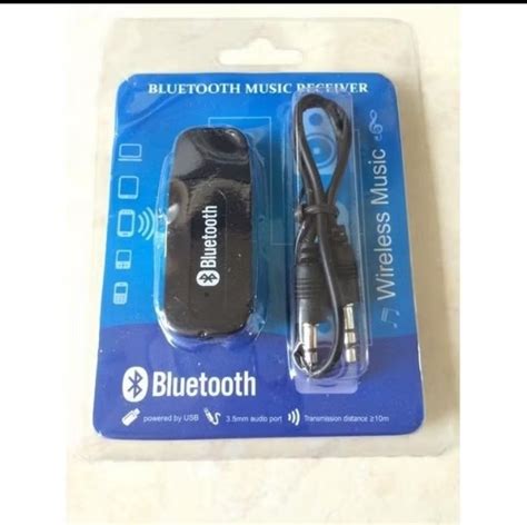 Usb Bluetooth Audio Music Receiver Usb Audio Other Audio Equipment On Carousell