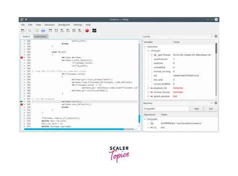 What Are The Best Linux Debuggers You Can Use On Linux Scaler Topics