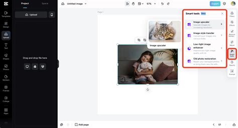 3 Ways Capcut Photo Brightness Editor Adjust Brightness By Your Heart