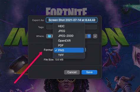 How To Save A Clipboard Image As A Or PNG File