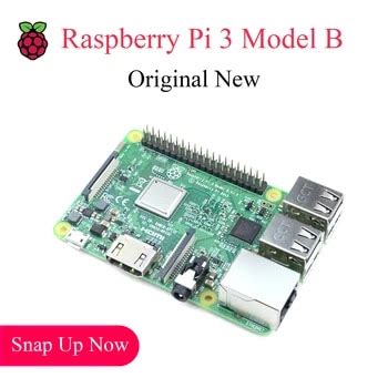 Original Raspberry Pi B B B Development Board RAM G G G G Broadcom Core CPU For DIY