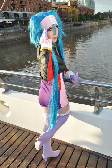 Klan Klan Macross Frontier By Rominita