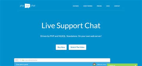 Best PHP Chat Scripts For Your Projects Code Geekz