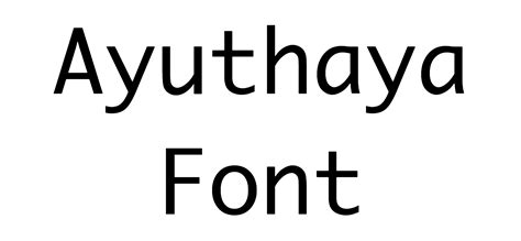 Arial Unicode MS Font Dafont Style