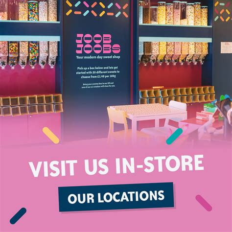 Joob Joobs Sweet Shop Belfast Ice Cream And Chocolate