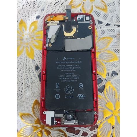 Jual Mesin Ipod Touch 6 128gb Bypass Normal Shopee Indonesia