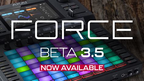 We Listened To The Community And This Release Is Our Answer Akai