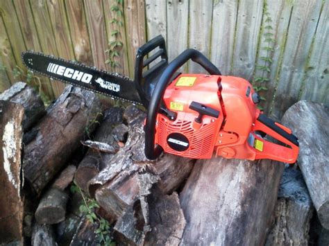 Echo Timber Wolf CS 590 Chainsaw Review Pro Tool Reviews
