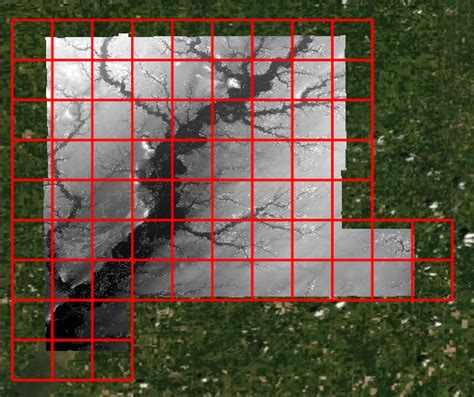 Padding Dem Raster Using Arcgis Pro Geographic Information Systems