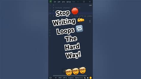 🔥 master python s enumerate function simplify your loops 🚀