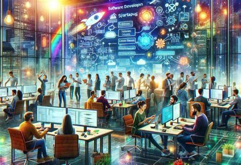 Desenvolvimento De Software Para Startups Firework