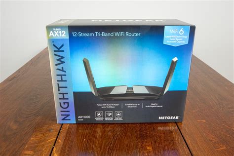 Netgear Nighthawk Rax Ax Review Flying Through The Web