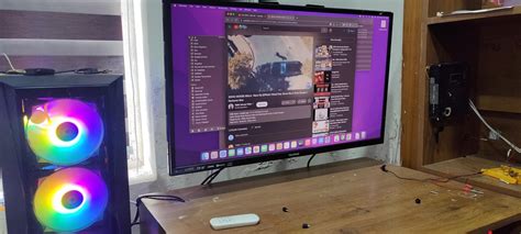 rate my setup dual boot hackintosh and windows r pcmasterrace