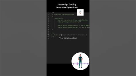 Javascript Coding Interview Question Capitalize Strings Using