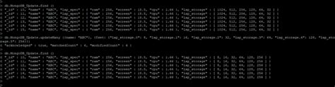 Mongodb UpdateMany Learn How UpdateMany Works In Mongodb