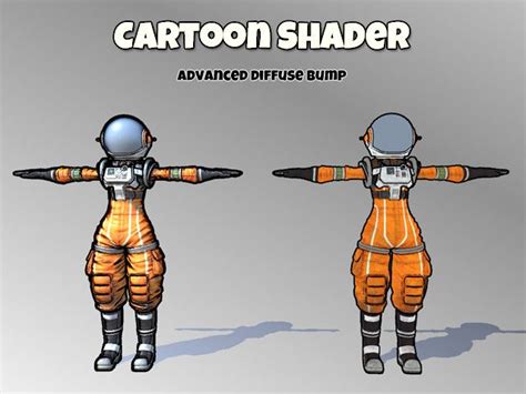 Cartoon Shaders Pack Sponsored Spon Shaders Cartoon Vfx Pack