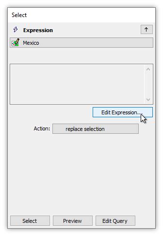Select Expression