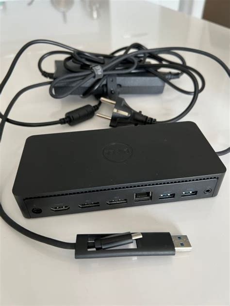 Dell Docking D USB C