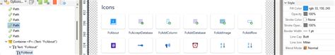 Reactjs Kendo React Pdf Cant Export Icons With Colors Stack Overflow