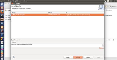 Pydev Eclipse Ide For Python Linux Desenvolvimento Código Aberto